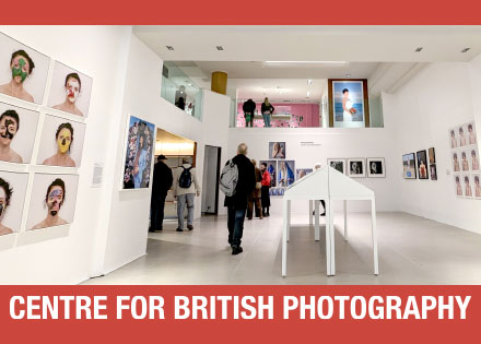 CENTRE FOR BRITISH PHOTOGRAPHY - Onlineジャーニー